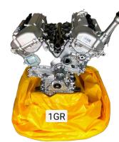 China 2GR 3.5L Camry 1GR 4.0L Land Cruiser 3GR 3.0L Crown 5GR 2.5L Engine Sotor for Toyota for sale