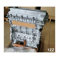 China Original 1ZZ 2ZZ 3ZZ Motor Block for Toyota COROLLA RAV4 Valves per Cylinder 4 Celica for sale