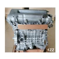 China Original 1ZZ 2ZZ 3ZZ Motor Block for Toyota COROLLA RAV4 Valves per Cylinder 4 Celica for sale