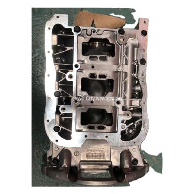 China 2014-2016 Year Hyundai Cylinder Block Cylinder Head with 107-202Kw High Efficienc for sale