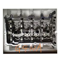 China 2014-2016 Year Hyundai Cylinder Block Cylinder Head with 107-202Kw High Efficienc for sale