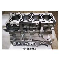 China 1992-2019 Year Hyundai Cylinder Block Cylinder Head Long Block with High Reliability for sale