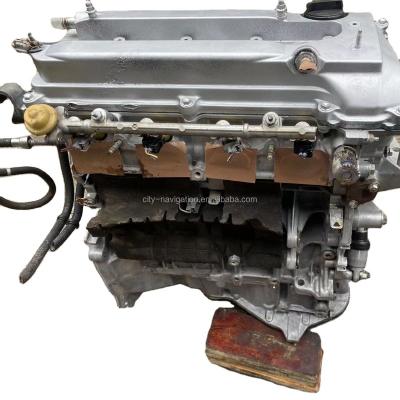 China Motor Block Engine Assembly 1AZ 2.0L 2AZ 2.4L for Toyota Camry RAV4 Previa 125kg for sale