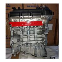 China Hyundai Elantra i20 Accent 1.6L G4FG G4FC G4ED Gas / Petrol Engine Assembly Original for sale