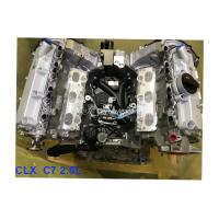 China 250N.m Torque 3000-4750 Rpm Original V6 Auto Engine Assembly Cylinder Block Motor CLX for Audi C7 2.5L for sale