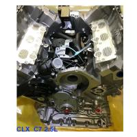 China 250N.m Torque 3000-4750 Rpm Original V6 Auto Engine Assembly Cylinder Block Motor CLX for Audi C7 2.5L for sale