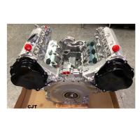 China VW 3.0L Auto Engine Assembly Cylinder Block Motor CJT for Audi Car Fitment 2007-2015 for sale