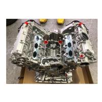 China VW 3.0L Auto Engine Assembly Cylinder Block Motor CJT for Audi Car Fitment 2007-2015 for sale