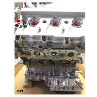 China VW 3.0L Auto Engine Assembly Cylinder Block Motor CJT for Audi Car Fitment 2007-2015 for sale