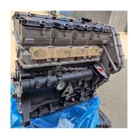 China 4G20 Auto Engine Assembly Long Block Motor for Car Make For Mitsubishi BYD Great Wall Geely for sale