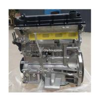 China 4A13 4A15 Norque 120N.M Long Block Auto Engine Assembly Motor for Mitsubishi / Zhonghua for sale