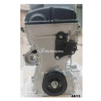 China 4A13 4A15 Norque 120N.M Long Block Auto Engine Assembly Motor for Mitsubishi / Zhonghua for sale