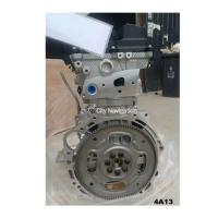 China 4A13 4A15 Norque 120N.M Long Block Auto Engine Assembly Motor for Mitsubishi / Zhonghua for sale