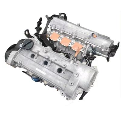 China Hyundai Car Fitment G6BA 2.7L V6 Bare Diesel Engine for Mercedes Benz Motor Assembly for sale