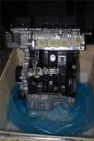 China Long Block 3 Cylinders 1.0L SQR371 Engine Assembly for Chery QQ 2013 A1 for sale