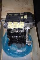 China Long Block 3 Cylinders 1.0L SQR371 Engine Assembly for Chery QQ 2013 A1 for sale