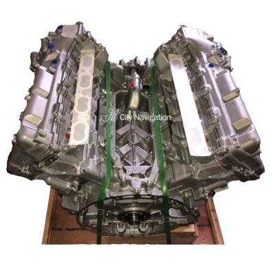 China 3UR Long Block Engine for 2008-2016 TOYOTA Tundra Sequoia Land Cruiser Lexus LX570 for sale