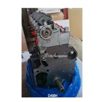 China OE NO. D4BH D4BH Auto Engine Assembly Long Block for Hyundai 2.5 100/3800 for sale
