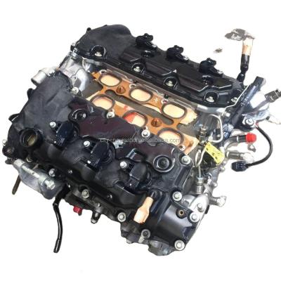 China Buick LFW Engine Block for Hyundai Kia Tucson Elantra Sonata Kia Sportage 3.0L Original for sale