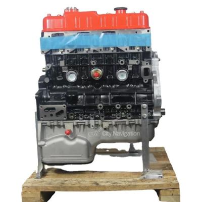 China Original Alpha 4JB1 4JB1T Diesel Engine for Isuzu GW Foton JMC JAC Qingling SG Rodeo for sale