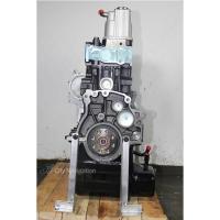 China Original Alpha 4JB1 4JB1T Diesel Engine for Isuzu GW Foton JMC JAC Qingling SG Rodeo for sale