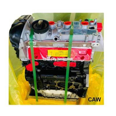 China Original Engine Assembly and Bare EA888 CAW Long Block for VW Audi A3 2.0L Performance for sale