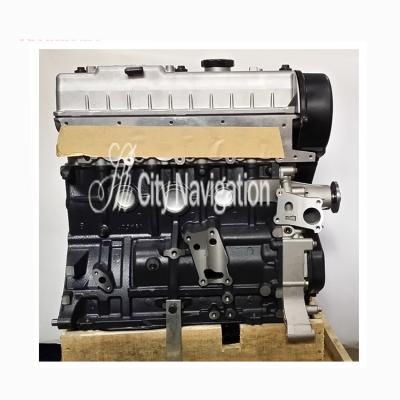 China Auto Diesel Engine Long Block 4D56T D4BH for Hyundai Mitsubishi 2.5 CRDi H-1 Travel for sale