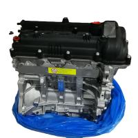 China Long Block Motor Accent Verna Solaris i20 ix20 cee'd rio k2 veng G4FA Engine for HYUNDAI Kia for sale