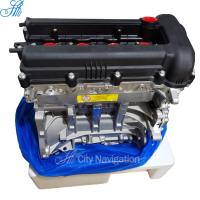 China Long Block Motor Accent Verna Solaris i20 ix20 cee'd rio k2 veng G4FA Engine for HYUNDAI Kia for sale