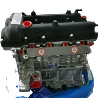 China Long Block Motor Accent Verna Solaris i20 ix20 cee'd rio k2 veng G4FA Engine for HYUNDAI Kia for sale