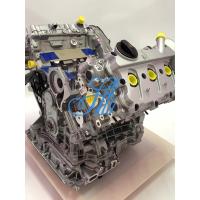 China 2017-2019 Audi A4 A5 Q5 CAL V6 3.2L Engine Block with Materials and 3197cc Displacement for sale