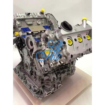 China 2017-2019 Audi A4 A5 Q5 CAL V6 3.2L Engine Block with Materials and 3197cc Displacement for sale