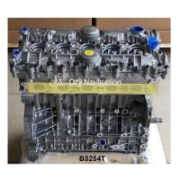 China Original Auto Engine Assembly Cylinder Block B5254T for Volvo Ford 2.5L for sale