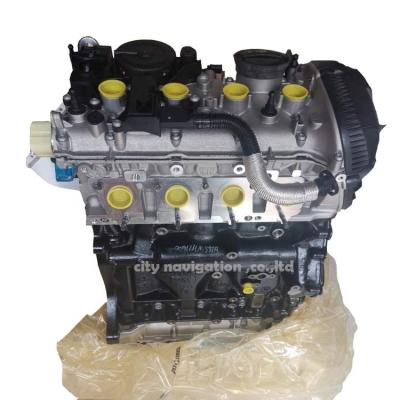 China Original Petrol Engine EA211-DJS EA888 for Audi Q3 35TFSI 1.4T 40TFSI 45TFSI 2.0T for sale