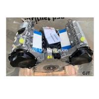 China Audi VW 3.0L Displacement CJT Auto Engine Assembly MAX. Torque 40.8kg.m 400N.m /-rpm for sale