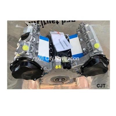 China Audi VW 3.0L Displacement CJT Auto Engine Assembly MAX. Torque 40.8kg.m 400N.m /-rpm for sale