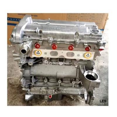 China LE9 2.4L 123kW Motor for Chevrolet Captiva Andra Buick G5 G6 LEA LE5 LTD Engine Assembly for sale