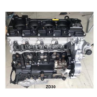 China Original ZD30 3.0L Diesel Engine for Nissan Perfect Combination of Power and Efficiency for sale