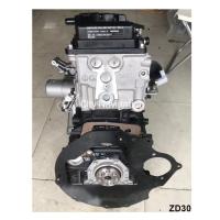 China Original ZD30 3.0L Diesel Engine for Nissan Perfect Combination of Power and Efficiency for sale