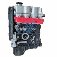 China Aluminum Cast Iron 0.8L Long Block for Suzuki DAMAS Daewoo Matiz Tico Chevrolet Spark for sale