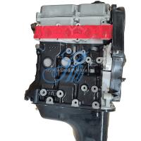 China Aluminum Cast Iron 0.8L Long Block for Suzuki DAMAS Daewoo Matiz Tico Chevrolet Spark for sale