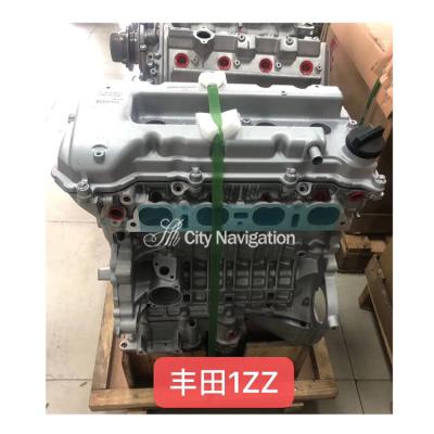 China Original 1ZZ-FE 2ZZ-FE 3ZZ-FE 4ZZ-FE Engine Assembly Cylinder Blocks for Toyota for sale