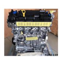 China Ford 2.0T L 4 Cylinders Original Engine Block Assembly with 2.0L Displacement Auto for sale