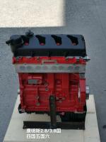 China Original ISF3.8s5168 Engine Block Assembly for Cumins Motor 3.8L OE NO. ISF3.8s5168 for sale
