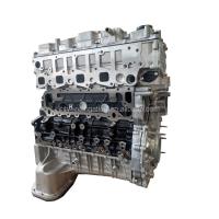 China 2.9L Engine Block N800 for ISUZU JMC 4D25 ZD22 Motor Assembly Excavator Pickup Mitsubishi for sale