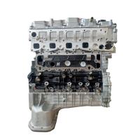 China 2.9L Engine Block N800 for ISUZU JMC 4D25 ZD22 Motor Assembly Excavator Pickup Mitsubishi for sale