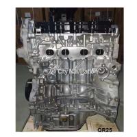 China Murano 2.5L QR25 Engine Assembly for Nissan  Koleos 1XF1C gearbox KA24 ZD22 for sale