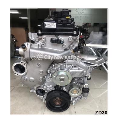 China Customized Torque 209-226N.m and 77-130kw Engine Assembly for Heavy-Duty Applications for sale