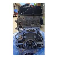 China 10.7 1 Compression Ratio V6 N52B30 Auto Engine Assembly Long Block Motor for BMW 3.0L for sale