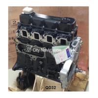 China TS16949 IS09001 Certified QD32 Auto Engine Assembly Long Block Motor for Nissan 3.2L for sale